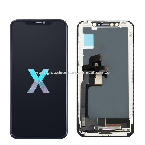 China Incell Mobile Phone LCD For iPhone X Display Touch Screen ...
