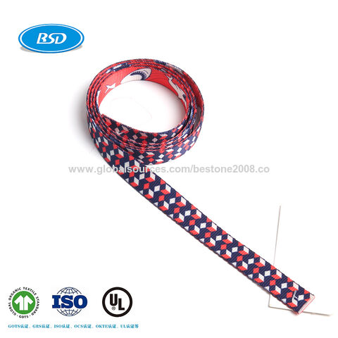 China Sublimation webbing, customer design is welcome on Global Sources ...