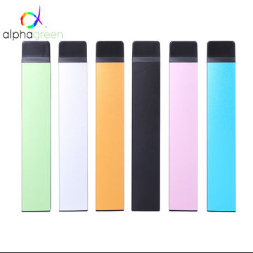 China Wholesale ODM/OEM 1.0ml CBD/Delta-8 Flat Drip Tip Disposable Vape ...