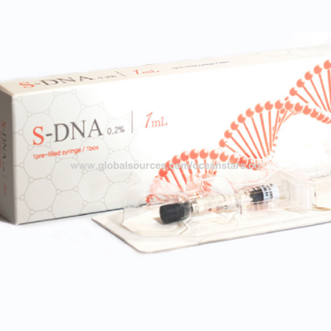 China 2022 new S-DNA skin booster 1ml filler skinbooster pdrn on Global ...