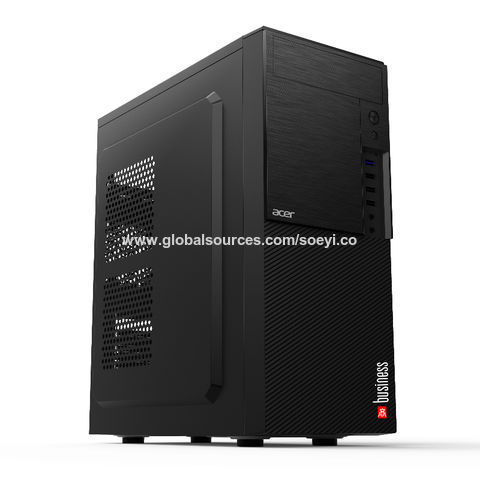 China Computer Cases & Towers Desktop ATX Computer PC Case on Global ...