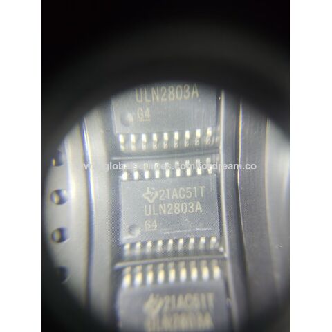 China ULN2803ADWR Darlington Transistors TRANSISTOR ARRAYS electronic ...