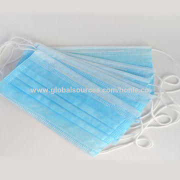 ChinaDisposable medical Face masks, Surgical Face Masks Professional 3 ...