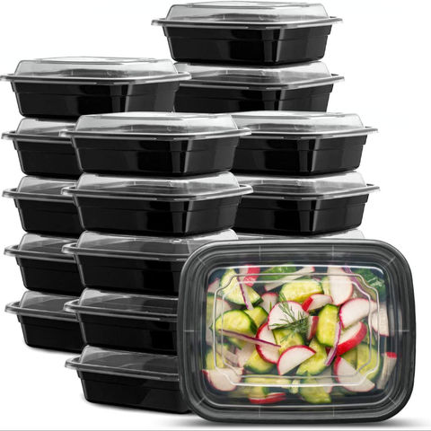 China CPET trays are ideal for takeaway packaging and ready meal ...