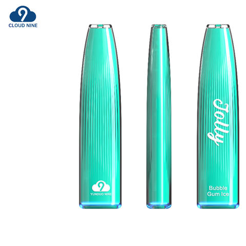 China Jolly Super Slim disposable electronic cigarette 600puffs on ...