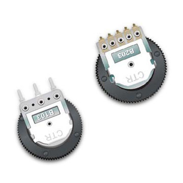China 10mm Thin Rotary Type Potentiometer, Used for Power Rating, Car ...