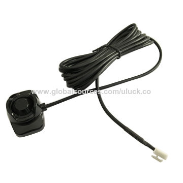 ChinaAttached type ultrasonic sensor and car parking sensor with buzzer ...