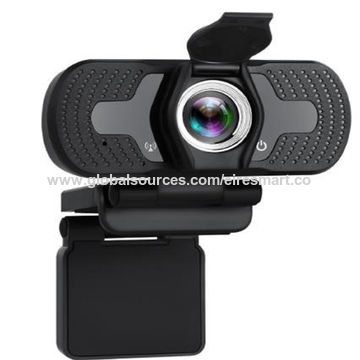 China UPGRADE Webcam 1080P with privacy cover CE ROHS PC Camera Web ...