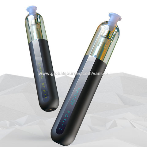 China OCS tech leak-proof vape pen disposable e-cigarette Bmor Nitro ...