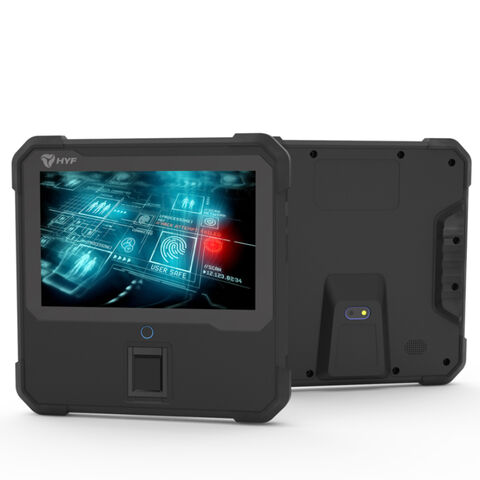 China Election terminal 8inch handheld Fingerrprint Tablet Mobile ...