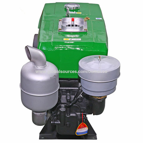 China New Fuel Saving King T36 Single Cylinder Diesel Engine on Global ...