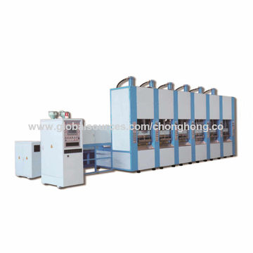 China Automatic EVA Foam Injection Molding Machine(4 Injector,Servo ...