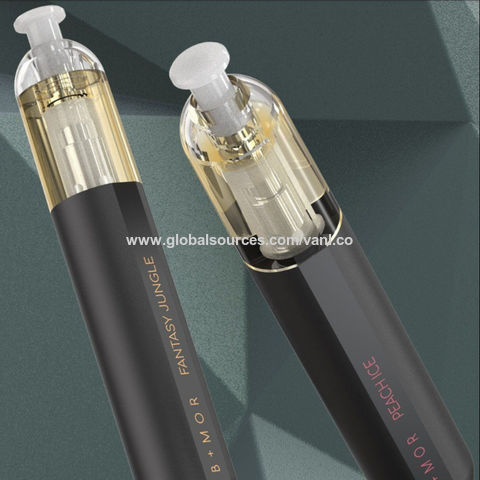 China 2021 Best Disposable CBD Vape Pen Bmor Nitro 1000puffs electronic ...