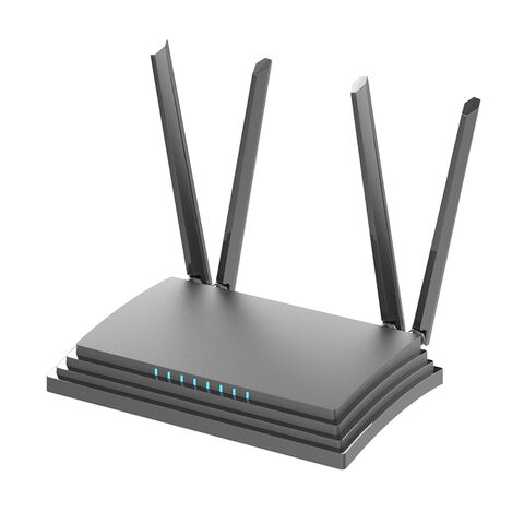 China Winstars Wireless AC1200 Dual-band Gigabit WiFi Router Wireless ...