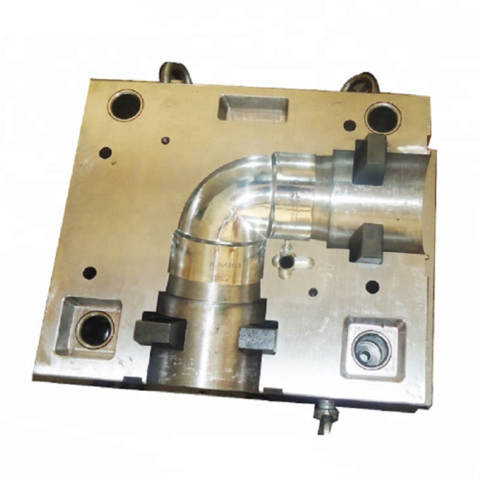 China Precision Mold Various Plastic Pipe Fitting Injection Mould on ...