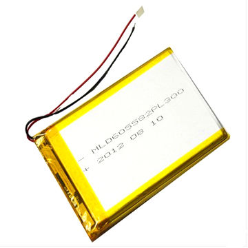 3000mAh 3.7V ADF lithium polymer battery for tablet PC | Global Sources