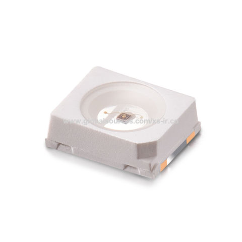 China SMD infrared led, 0.1 0.2W 0.5W, 2835 SMD infrared LED, 850nm ...