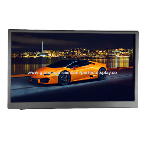 China FHD 15.6" LED monitor PC monitor Type C USBC monitor PORTABLE ...