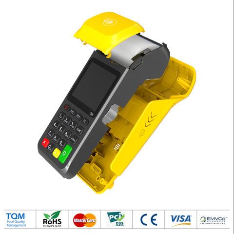 China High Quality Payment Terminal Linux System Contactless POS ...