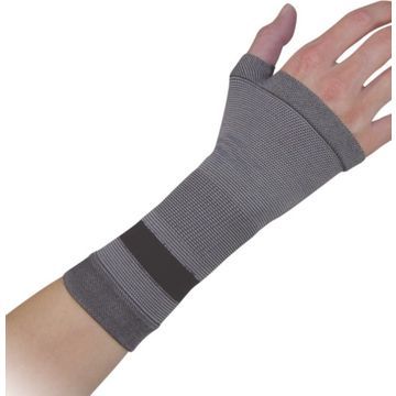 China Compression Wrist Support with Thumb, Made of Bamboo Charcoal ...