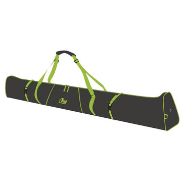 China Combo Ski Boot Bag and Ski Bag for 1 Pair of Ski, Poles, Boots ...