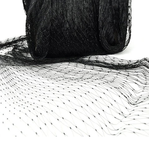 China Lightweight polypropylene (PP) extruded 25gsm bird nets for ...
