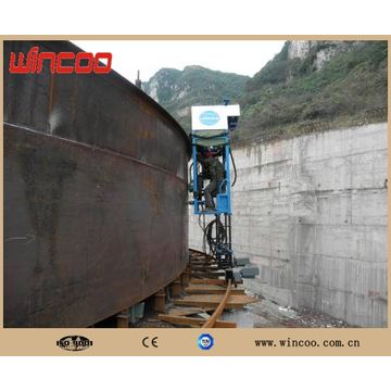 Tank vertical seam welding machine/electric gas welding machines for ...