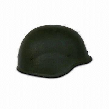 Bullet-resistant Helmet, Made of Steel | Global Sources