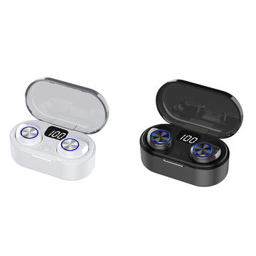 China Amazon hot-selling earbuds IPX5 waterproof touch control earphone ...