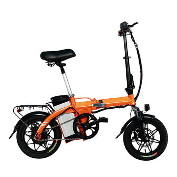 China New model economical floding bicycle Smart folding bicycle ...