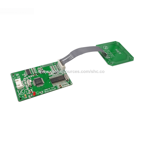 China Pcba Manufacturer Oem IC Reader Module Pcb Assembly in China Fast ...