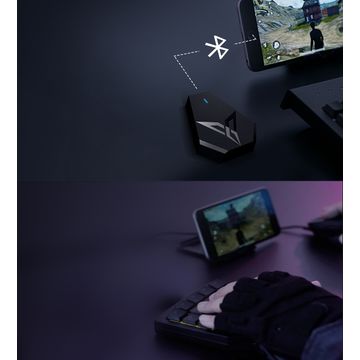 Flydigi Q1 Mouse and Keyboard Converter Mobile FPS Game Controller for ...