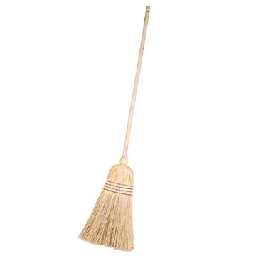 China Wood handle broom on Global Sources