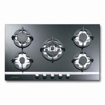 Electric Hobs, Gas Hobs, LPG/NG Options, Burner and Front Mechanical ...