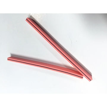 LCD To PCB Silicone Zebra Connector Electrical Zebra Rubber Connectors ...