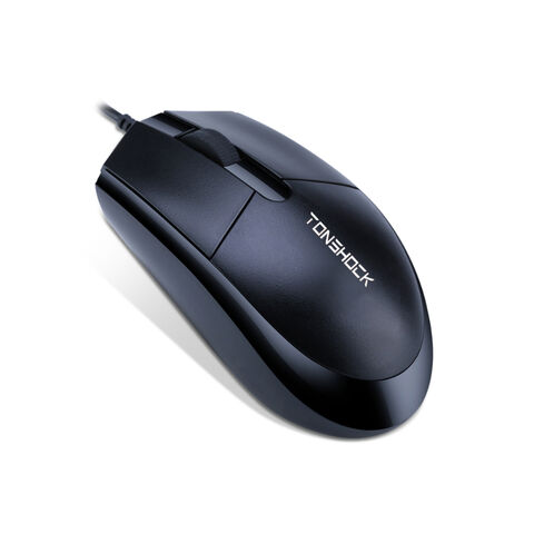 China Computer Mouse Desktop Laptop Wired USB Cable Optical Mouse For ...