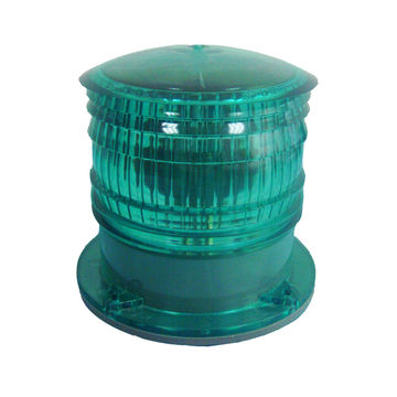 Solar Marine Barge Light, 3NM Stern Port Starboard Lantern, Fishing ...