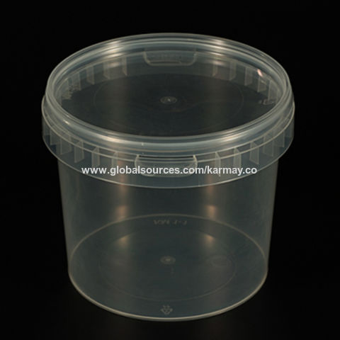 China Plastic transparent food package for candy, dessert, food use on ...