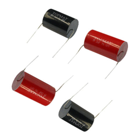 China Polypropylene Capacitor with Epoxy Resin Coating and ≤0.1% ...