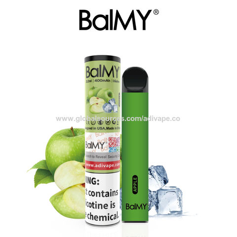 China Disposable electronic cigarette on Global Sources,Balmy 500 ...