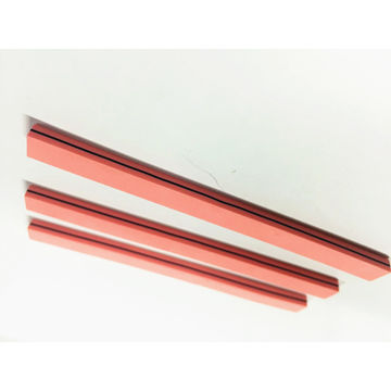 LCD To PCB Silicone Zebra Connector Electrical Zebra Rubber Connectors ...