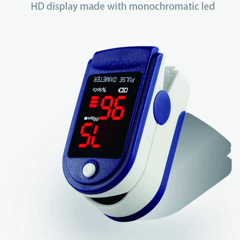 Medical Diagnostic Pulse Oximeter Finger Pulse Oximeter /Pulse Oximeter ...