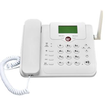 China VOLTE 4G LTE Sim Desk Phone Wireless with 1000mAh battery ...