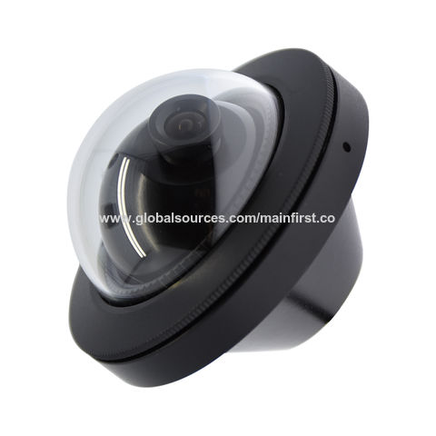 Hong Kong SAR CM8 Car (IR Day/Night) Mini Metal Dome Camera with Angle ...