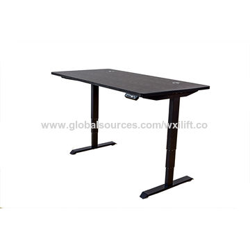 New two legs three segments two motors ergonomic office work electric ...
