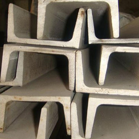 China Cold Formed Steel Section Channel for Construction/Building ...