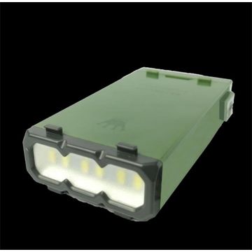 China Special Multifunctional LED Emergency Magnesium Lamp Powered by ...