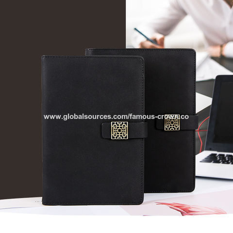 China Hot Selling Office School Supplier Custom design diary notebook ...