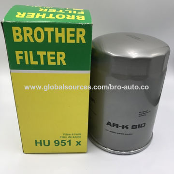 China High quality ISO9001 auto oil filter 26311-45010 use for Hyundai ...