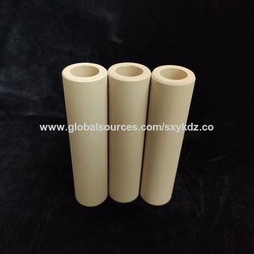 China Heat-resistant High Quality High Temperature Mullite porcelain on ...